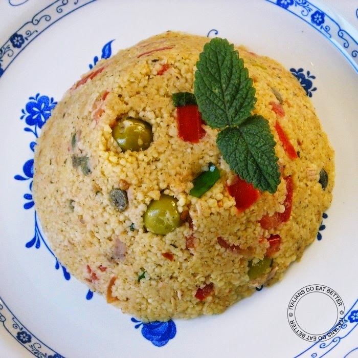 TABULE' - ITALIANS DO EAT BETTER