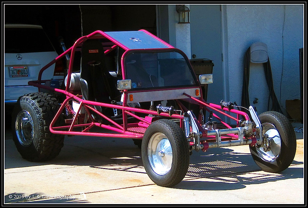 Ocala, Central Florida & Beyond: Homemade Hot Rod