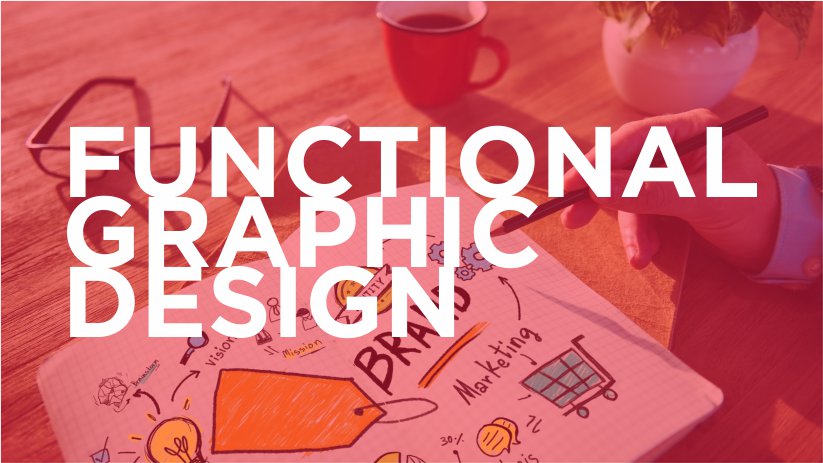 Functional Graphic Design That We Must Know - HIDUP DESAIN