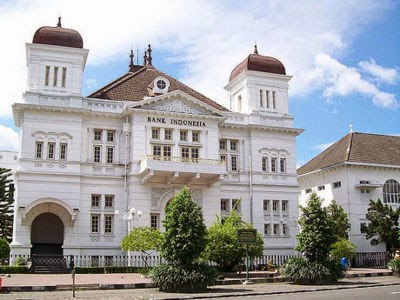 Heritage Jakarta Company: MUSEUM BANK INDONESIA
