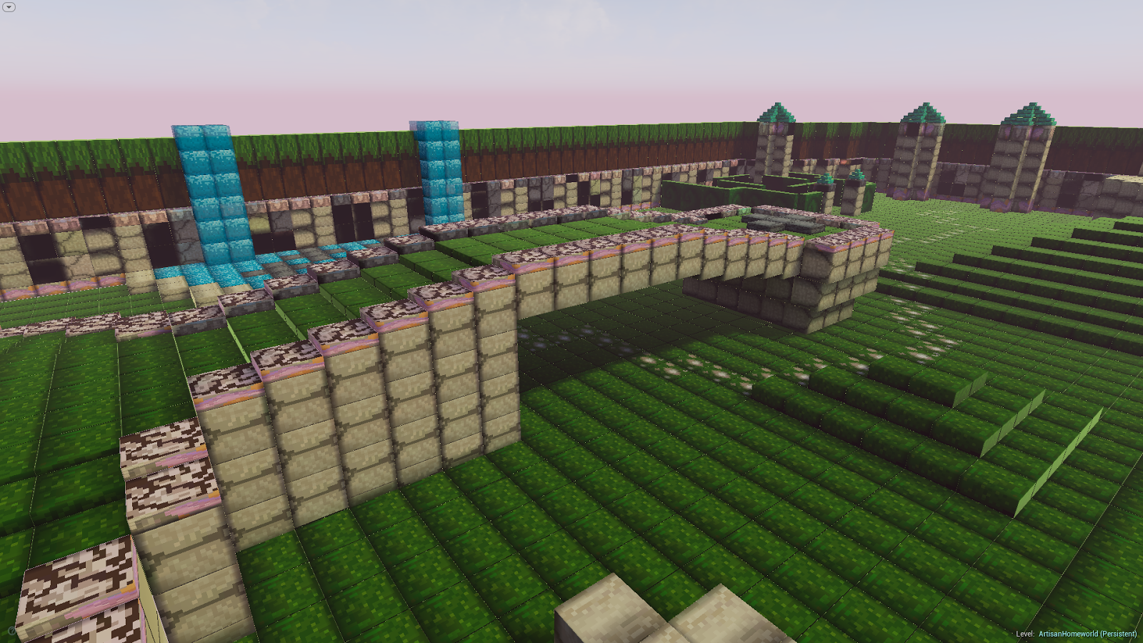 Hannah Pogue's Level Design Blog