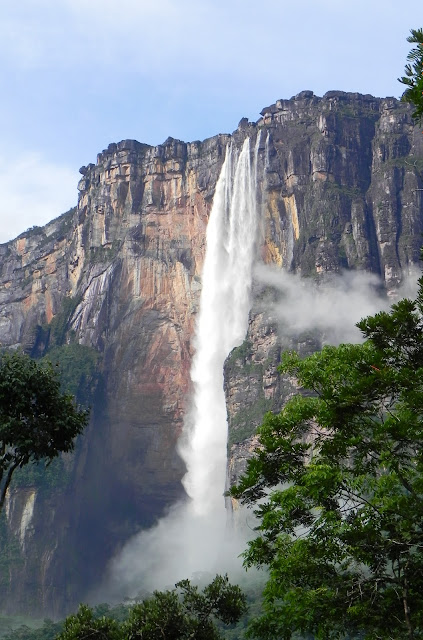 Carpe Diem: Angel Falls - Heavenly