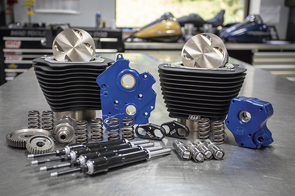 American Motorcycle Design: S&S Cycle