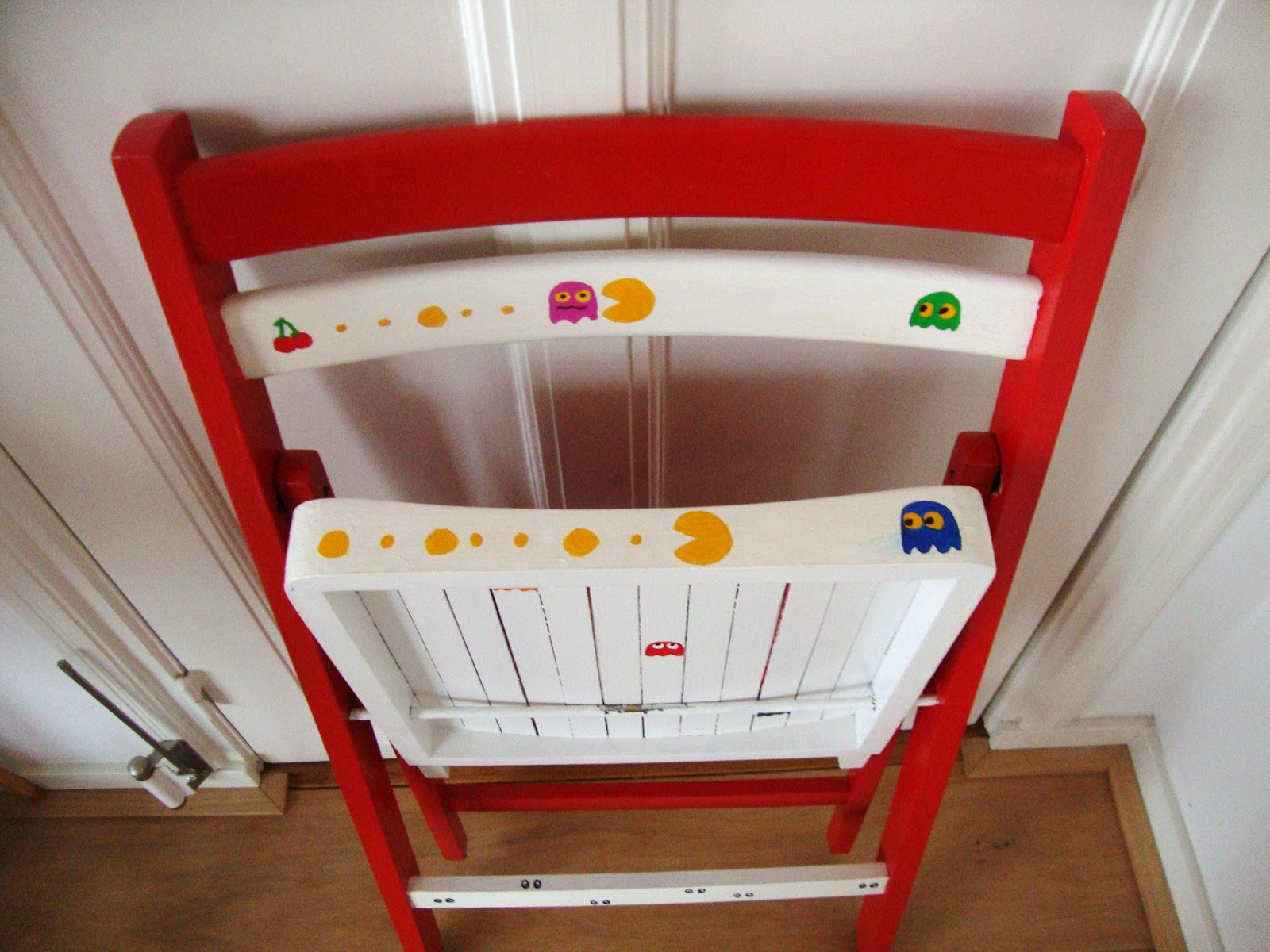 Chairs and co: Pacman chair