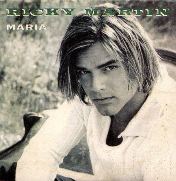 La Era del Vinilo Español: Ricky Martin - Maria