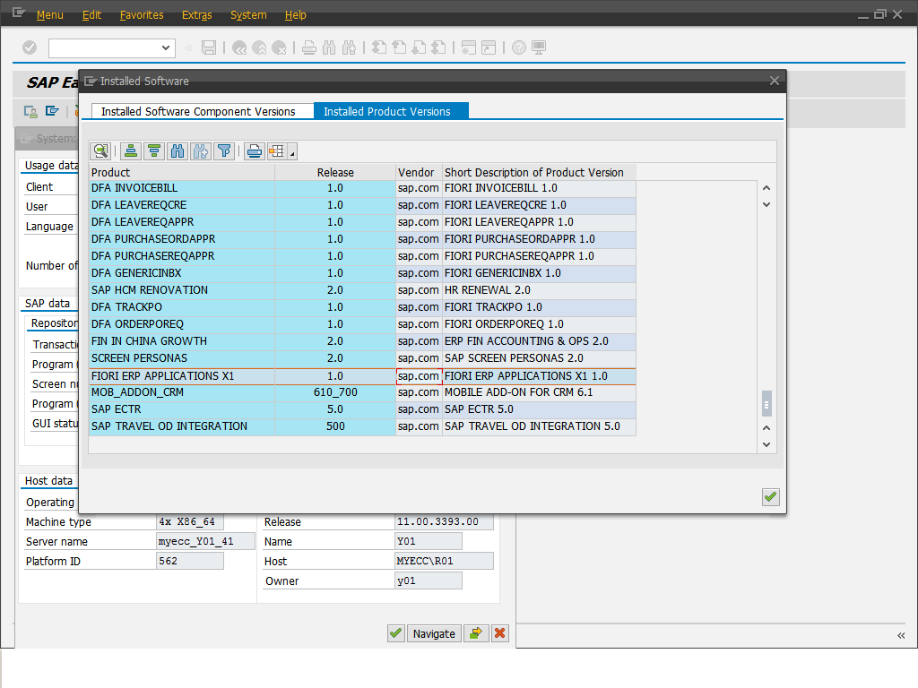 sapplugandplayharddrive: SAP ECC 6.0 EHP 7 IDES PLUG AND PLAY HARD DRIVE
