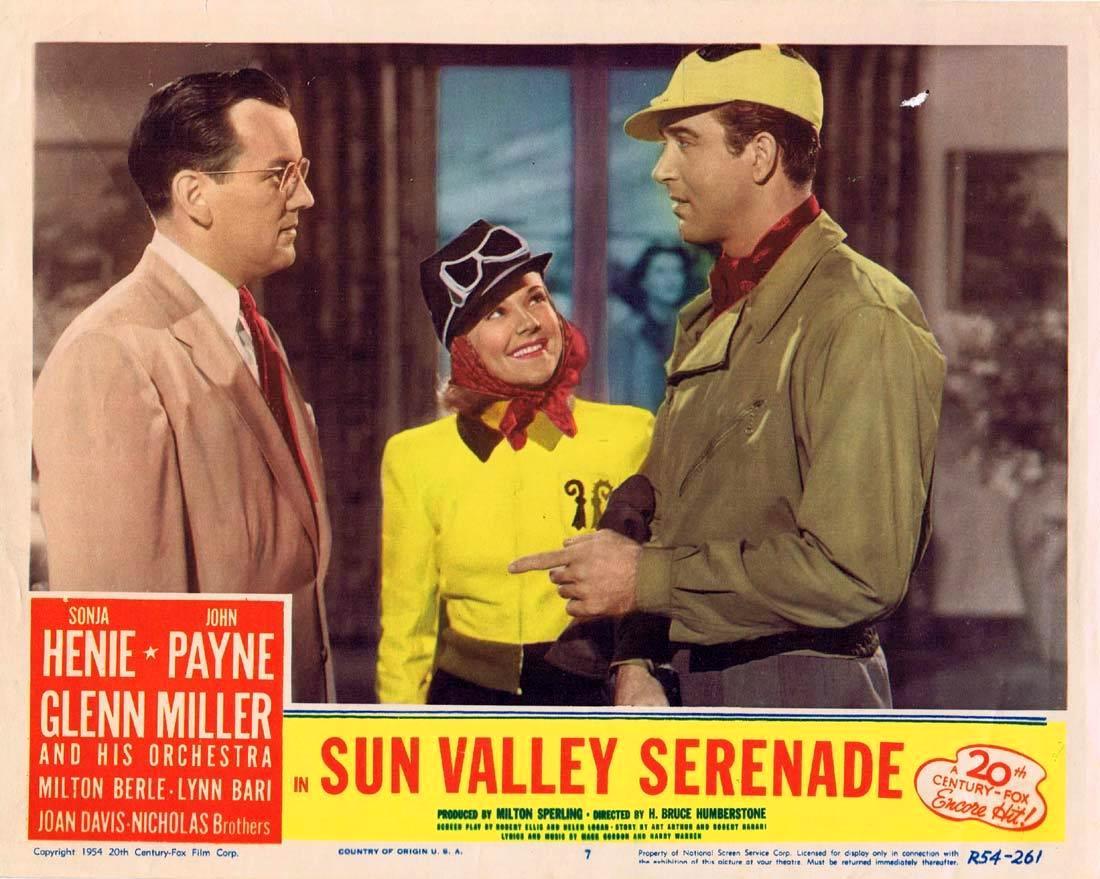 Los Angeles Morgue Files: "I Wake Up Screaming" Cinematographer Edward ...