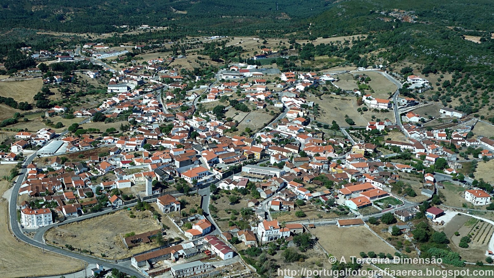 A Terceira Dimensão: Monsanto (Alcanena)