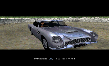 Super Adventures in Gaming: 007 Games Part 8: Tomorrow Never Dies, 007 ...