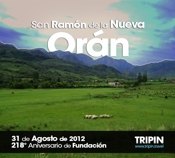 Argentina Viajes y Turismo: Aniversario de Orán | Lugares de Salta ...