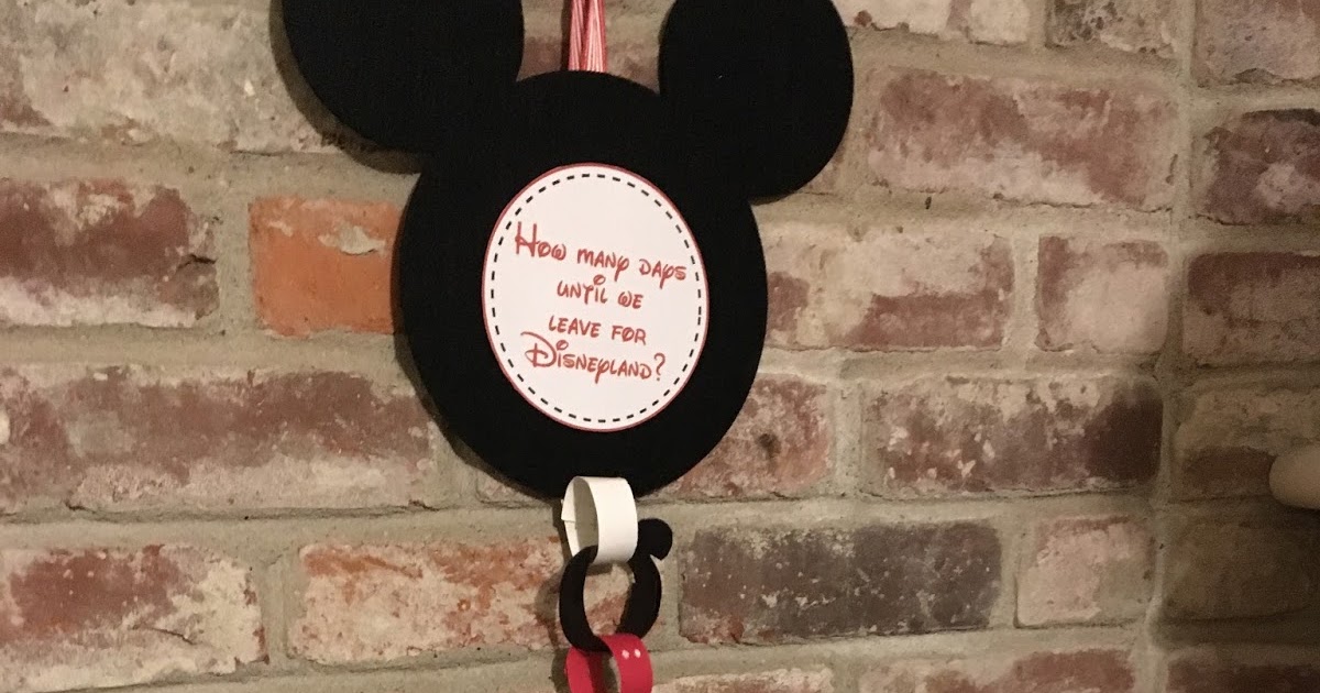 Lil Party Animals: DIY Disneyland crafts and Travel goodies