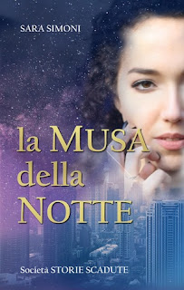 I miei magici mondi: Recensione: La musa della notte di Sara Simoni