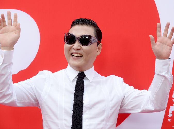 Psy: South Korean singer has a big drinking problem!