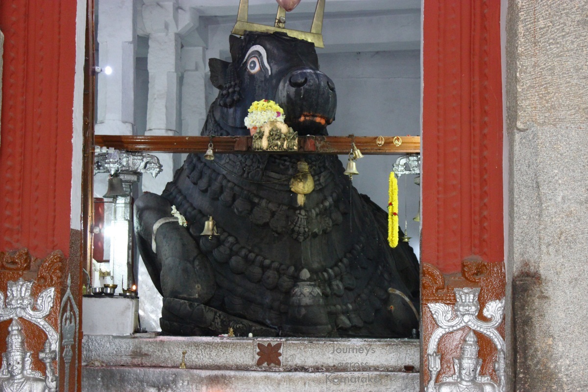 Journeys across Karnataka: Dodda Basavanna Gudi, Bengaluru