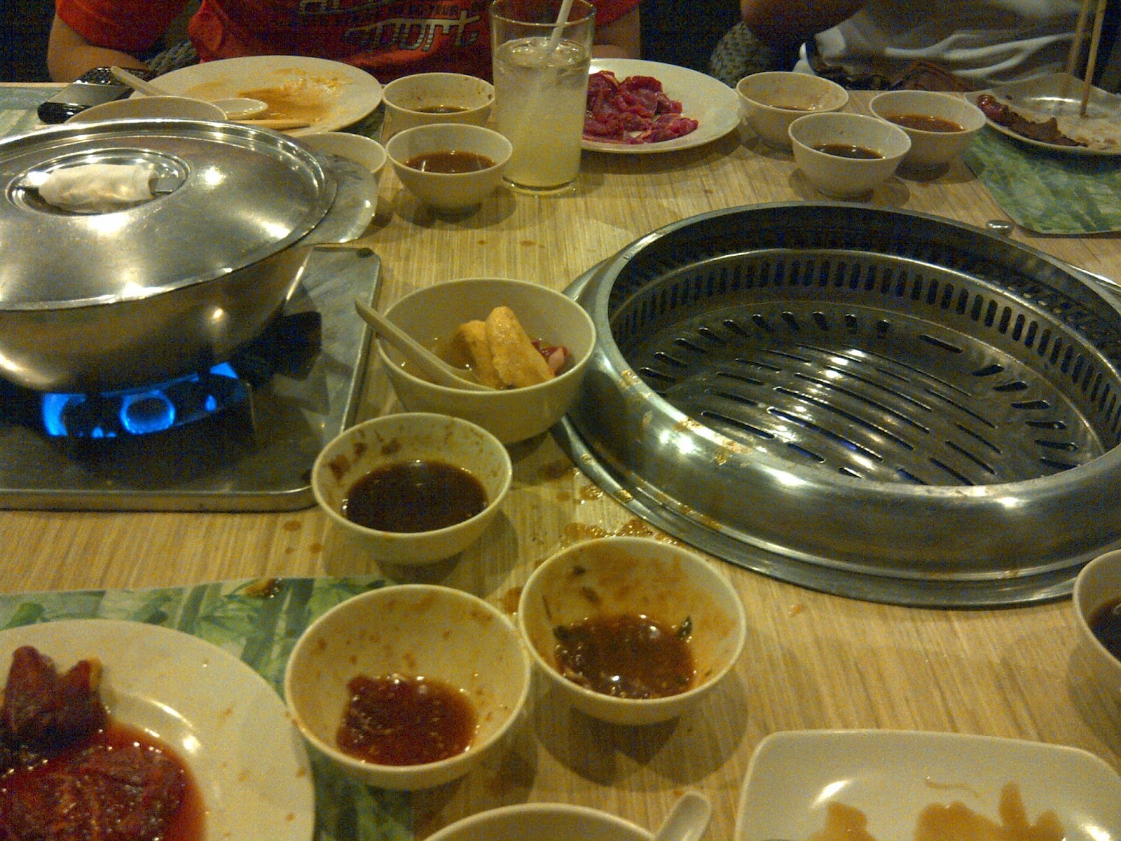 beo philosophy: Review : Cocari Restoran All You Can Eat