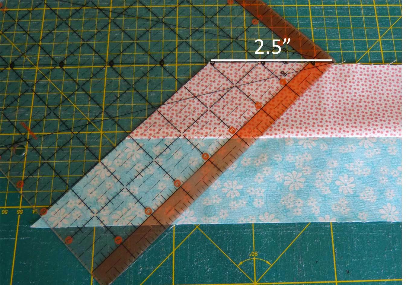Pretty Little Quilts: Lovely, Lovely Lone Stars: The Basic Star Tutorial