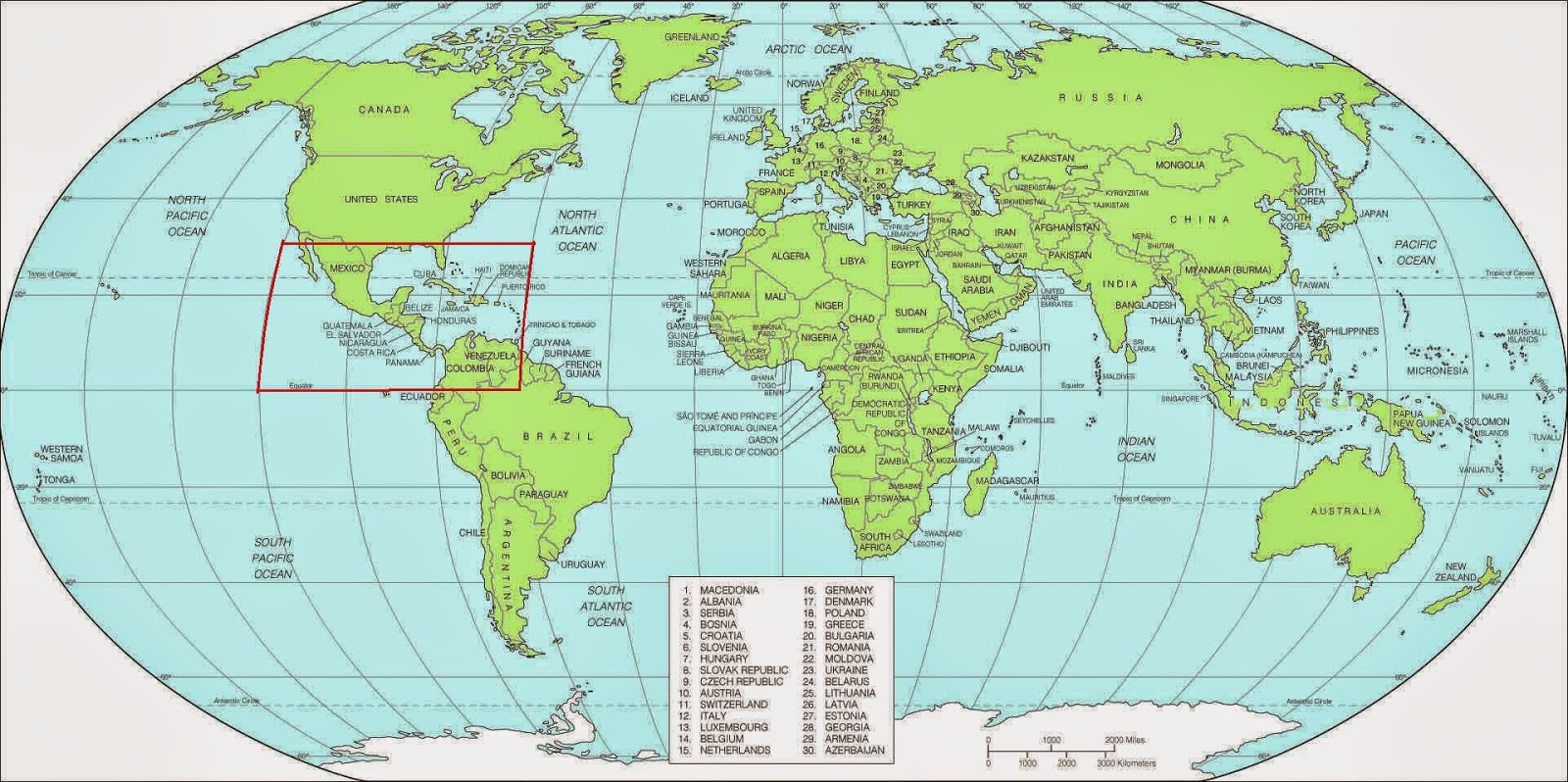 Väli-Amerikka Aada Heikkilä 14d: lokakuuta 2014