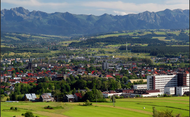 Historia Polski: Nowy Targ