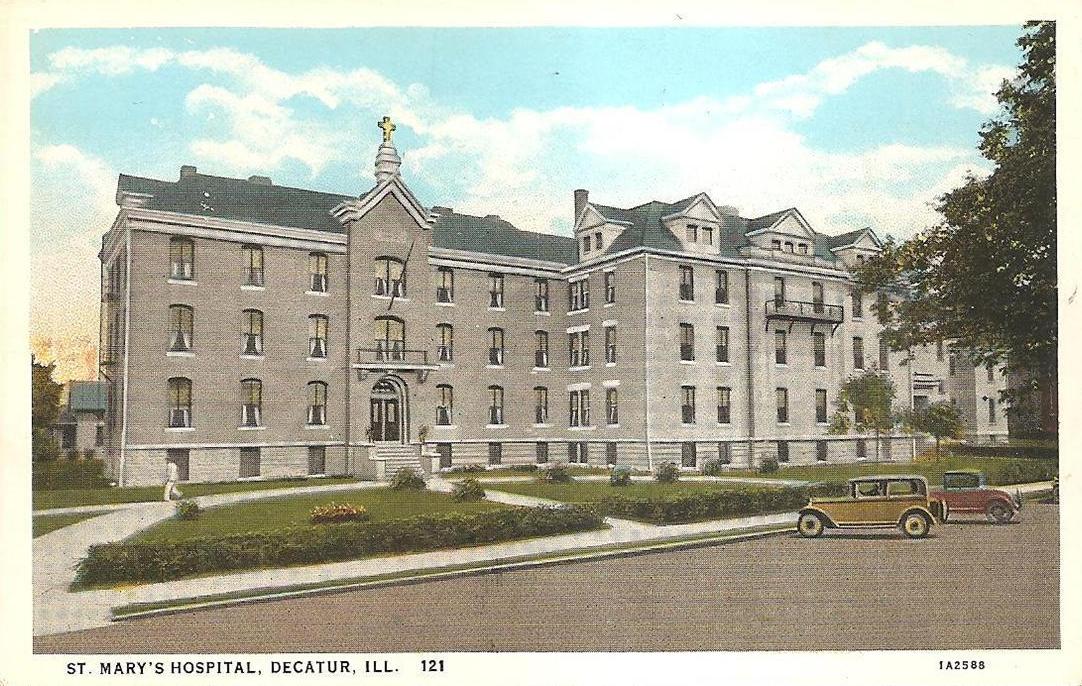 St. Mary's Hospital #2