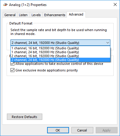 Problem with PC Audio | Skipping and popping noise : r/SoundBlasterOfficial