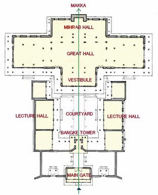 Lee Huey Ling 1001P76415: The Principles of Islamic Architecture Time ...