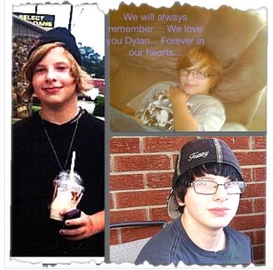 Shoalanda: Dylan Wayne Milam: Why?