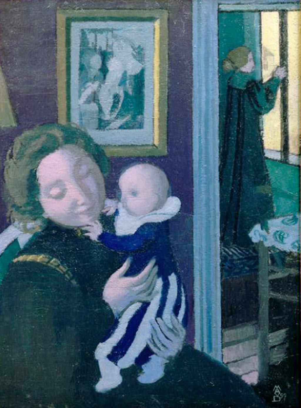 Maurice Denis | Vita ed Opere | Masterpiece | Tutt'Art@