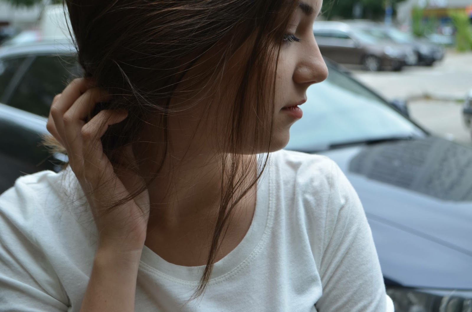 Settle makeup | Touché