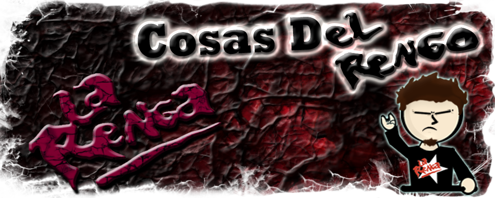 elRengo: Hablando De La Liberta (La Renga) - Tatuajes Rengos Vol.1 elRengo