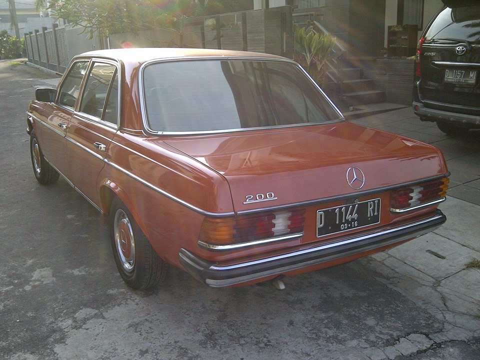 DIJUAL MERCY TIGER 79 M/T - BANDUNG - LAPAK MOBIL DAN MOTOR BEKAS