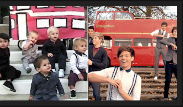 One Direction Babies