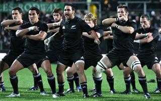 NZ Team Rugby Worldcup 2011 Final Pics | All Sports Stars