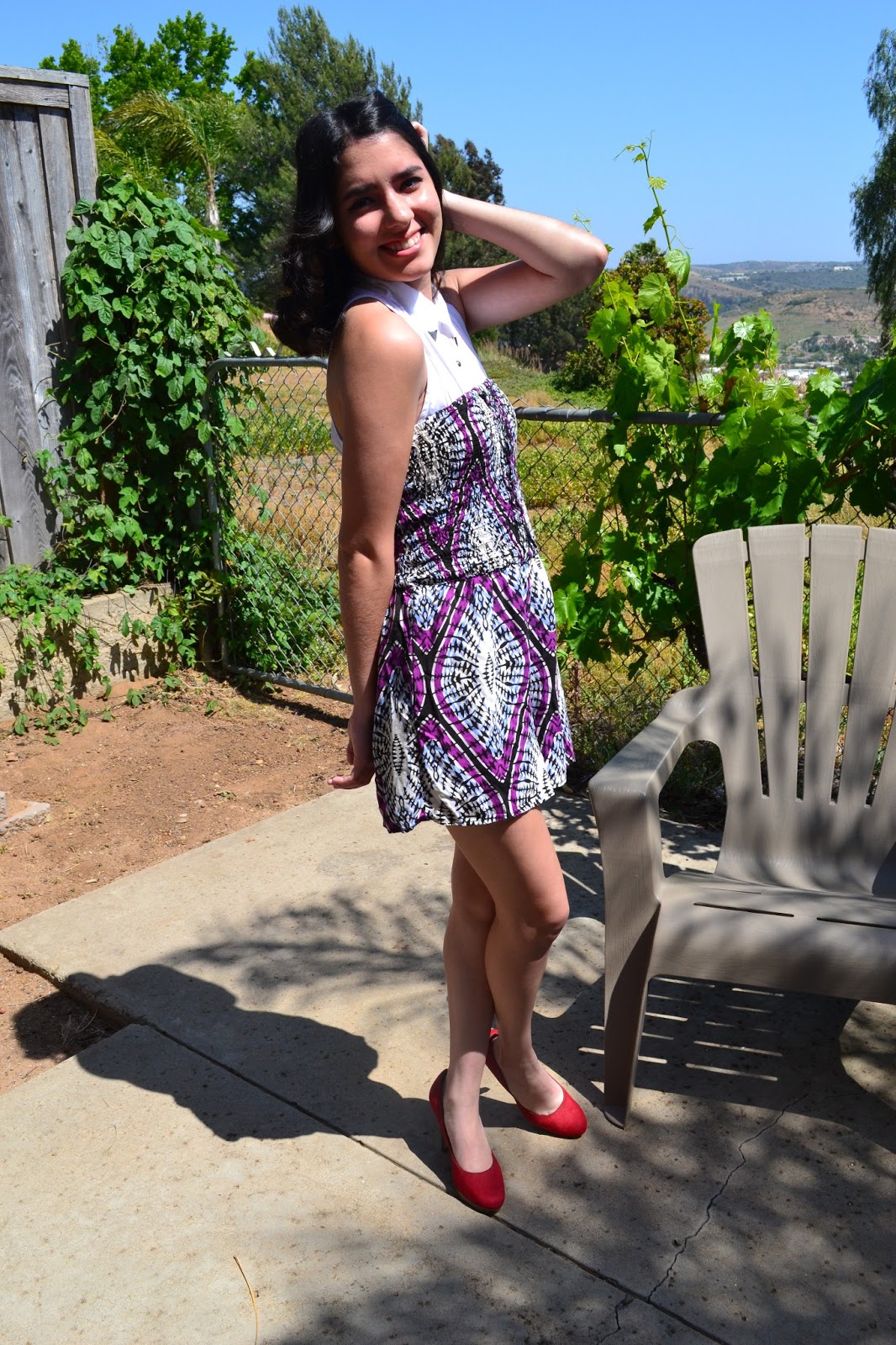 The Sam Diaries: I'm Back...