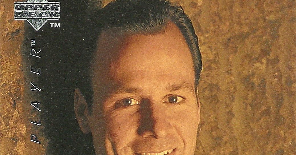 Hell's Valuable Collectibles: Bruce Driver Autograph Card