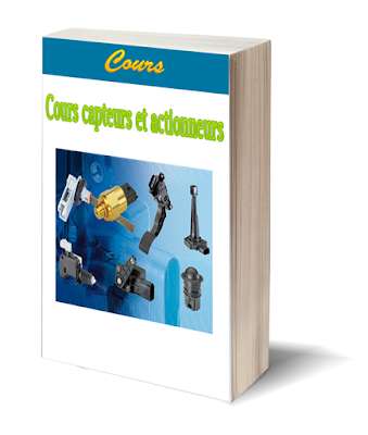 Cours capteurs et actionneurs pdf ~ TechnologiePro