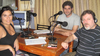 Recalada : Resumen del 5to programa de Recalada. Invitado: Alejandro ...