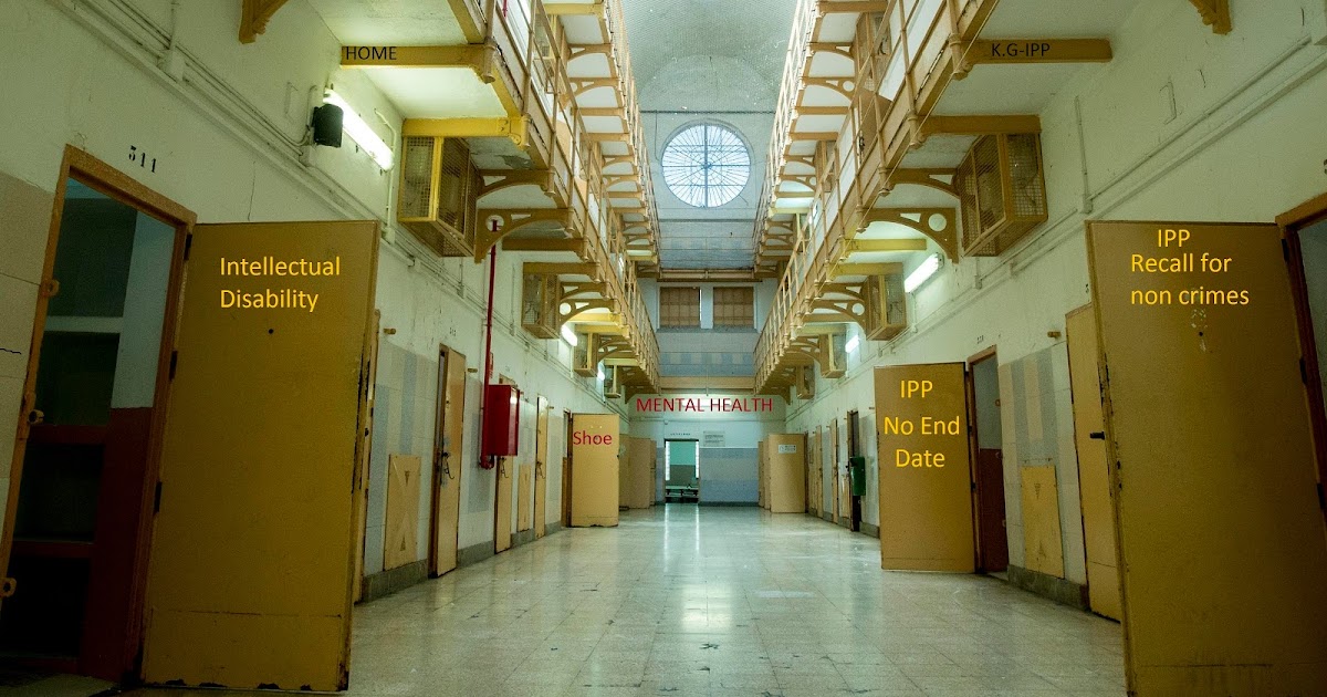 IPP Prisoners Familys Campaign: Overcrowding in prisons we seriously ...