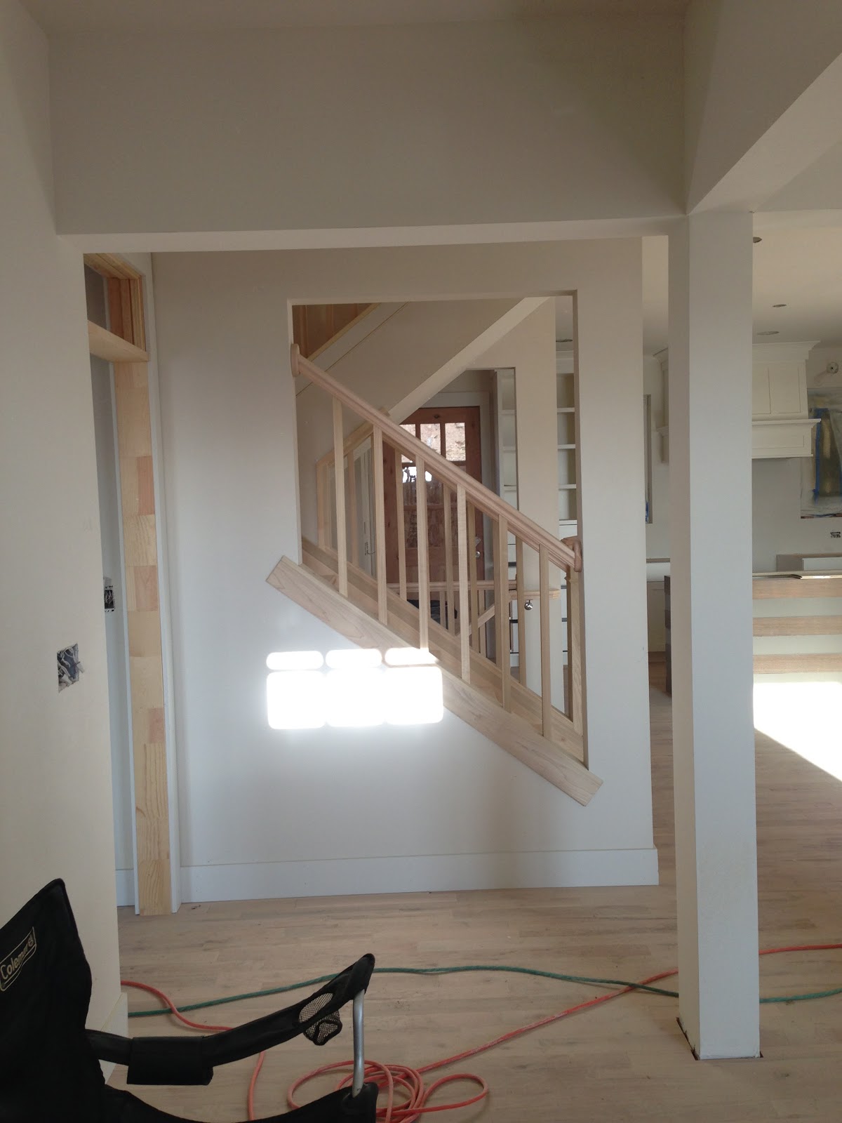 design dump: construction progress: week 23