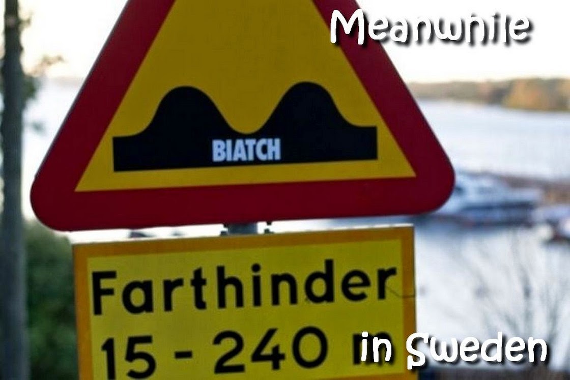 Chuck's Fun Page 2: Meanwhile - elsewhere... (20 images)