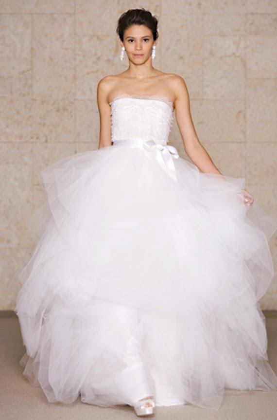 Best Classic Dresses 2014 For Marriage Bond and Beautiful Pleasant ...