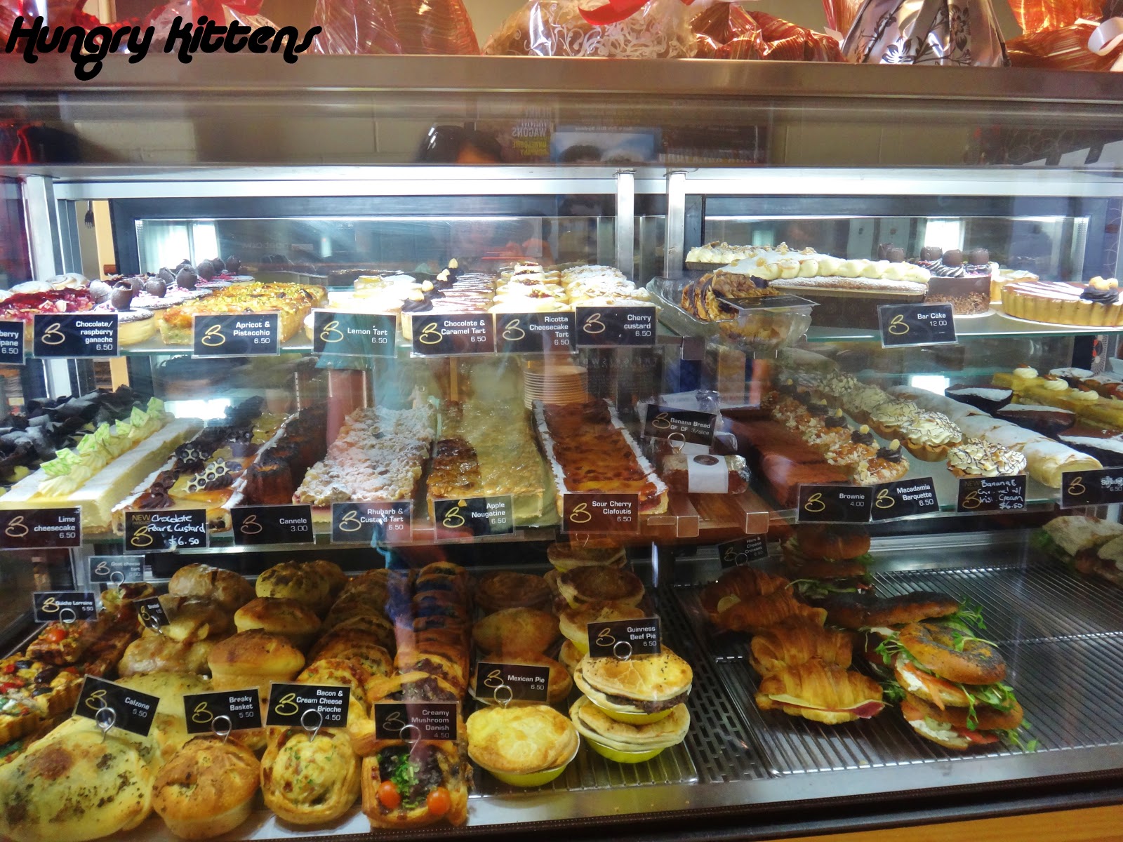 Hungry Kittens: Banneton Bakery
