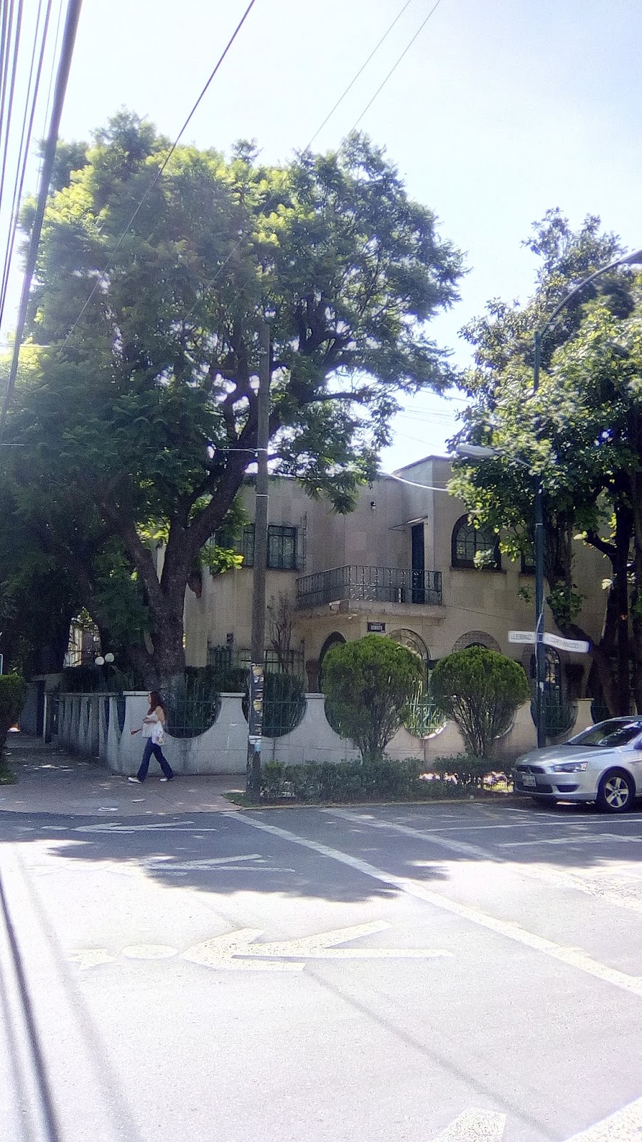 Colonias de la CDMX. Verónica Anzures. 19 de Junio de 2017