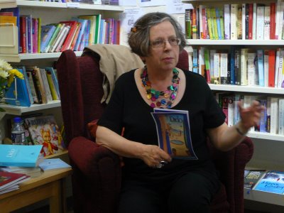 A la mode frangourou: Writers and editors on food 9: Adèle Geras