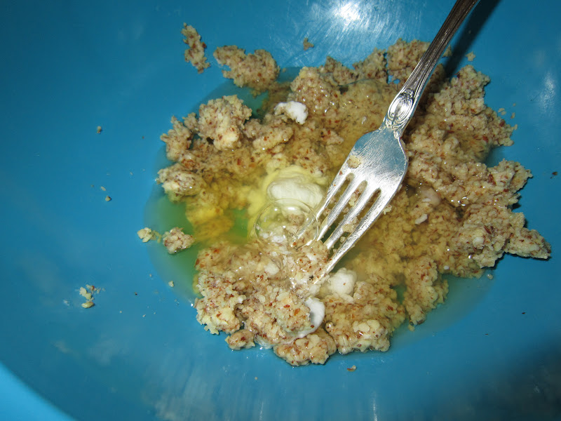 Biscuits with Almond Flour