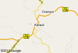 Karoli | Rajasthan: Kaila Devi (Karoli)