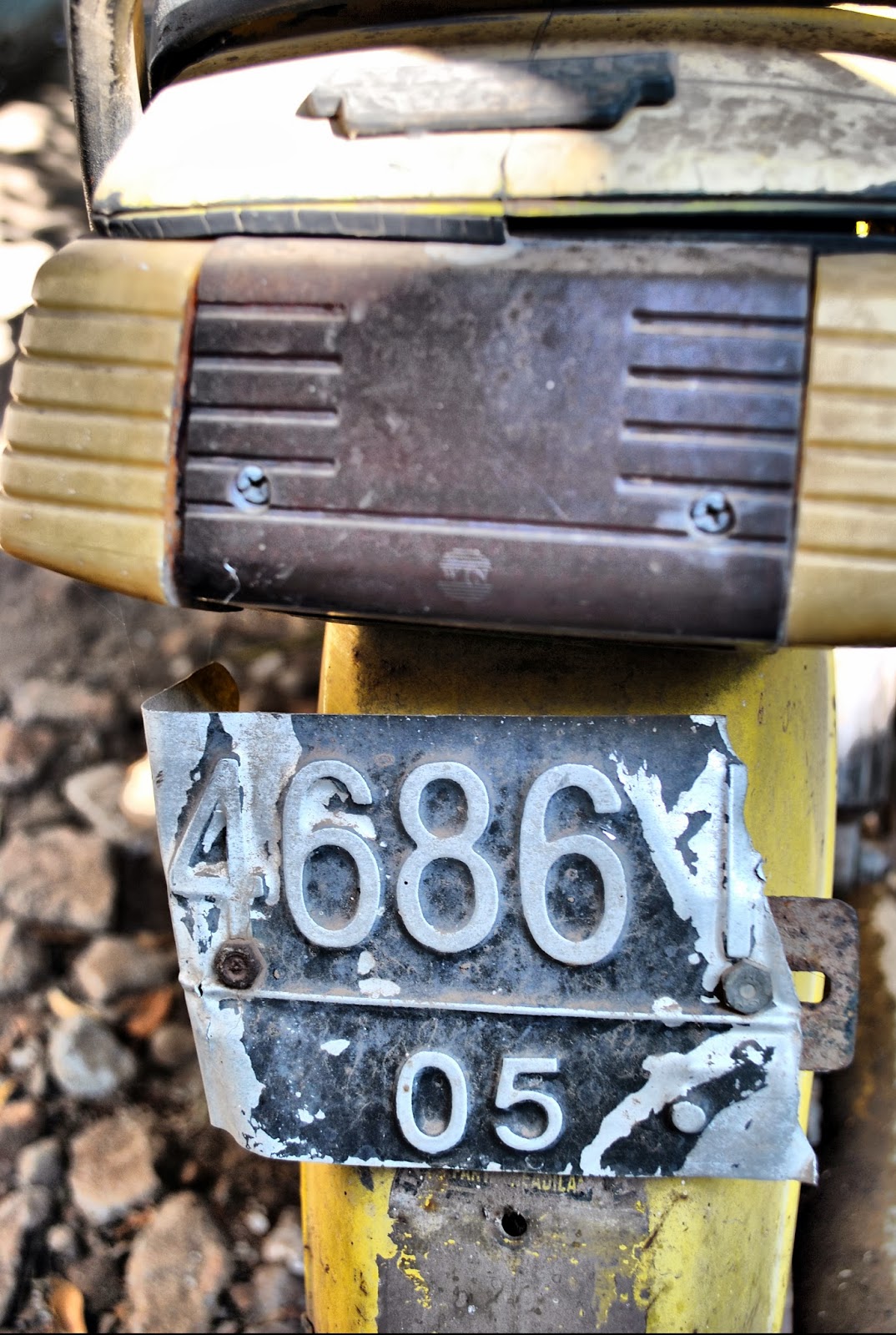 iRa in the psychoLand~*~*: Klasik Asik : Suzuki RC 80