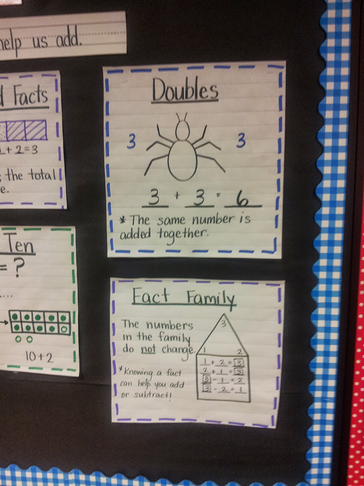Mrs.B at BBC: Addition Strategies