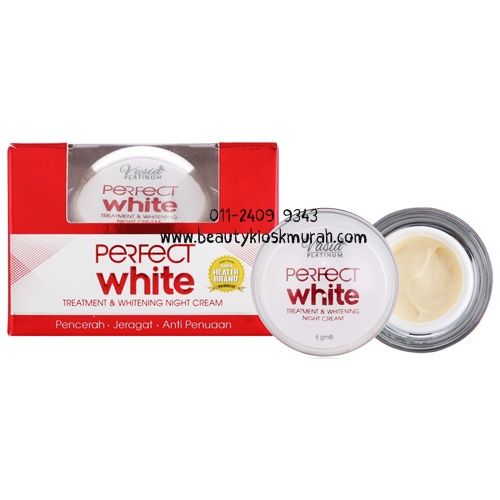 PERFECT WHITE SET 4IN1 V'ASIA | BEAUTY KIOSK