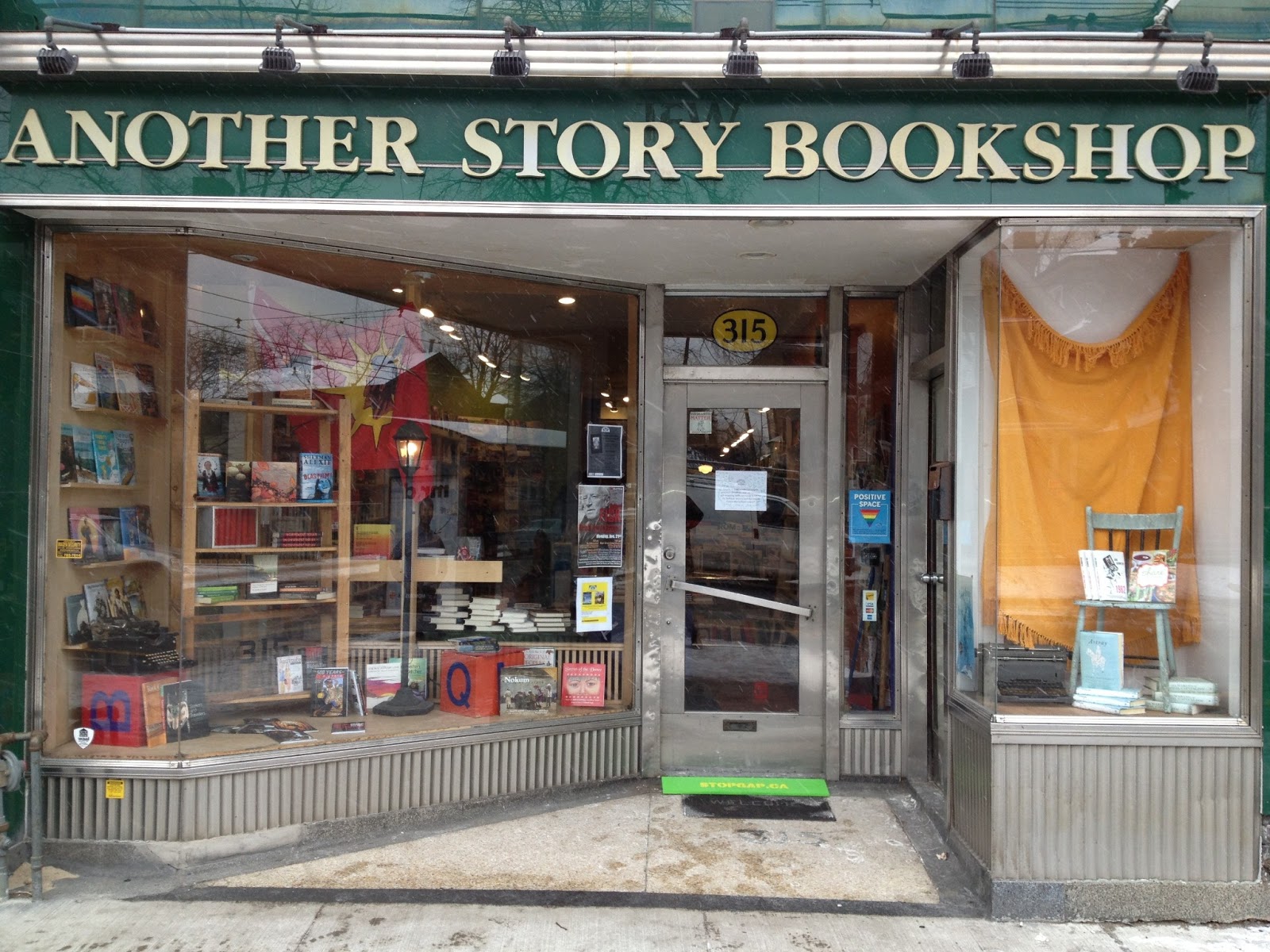 Ramps Built On Request! – StopGap Foundation