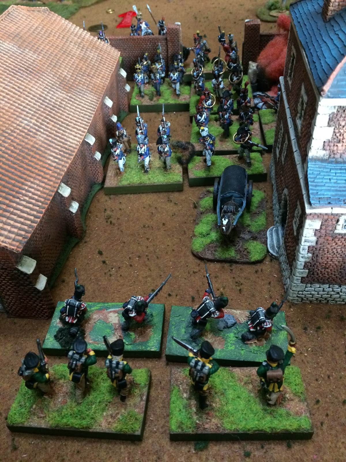 MAIWAND DAY: The Battle of Huge-mont